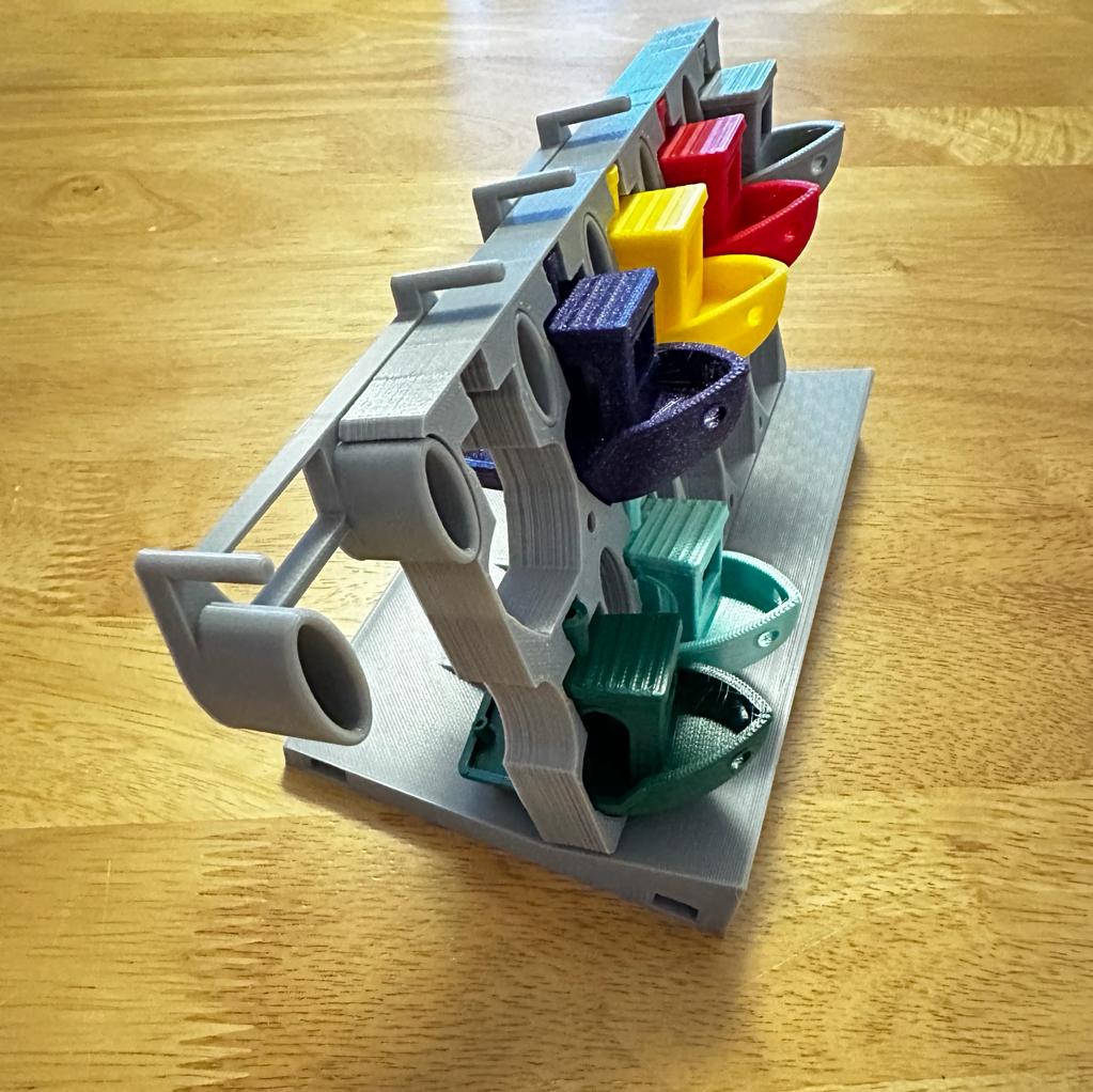 Modular Benchy Dock Base by Daniel Thompson | Download free STL model ...
