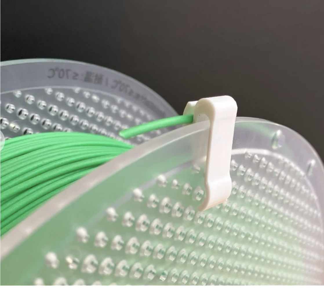 filament clips por Raz | Descargar modelo STL gratuito | Printables.com