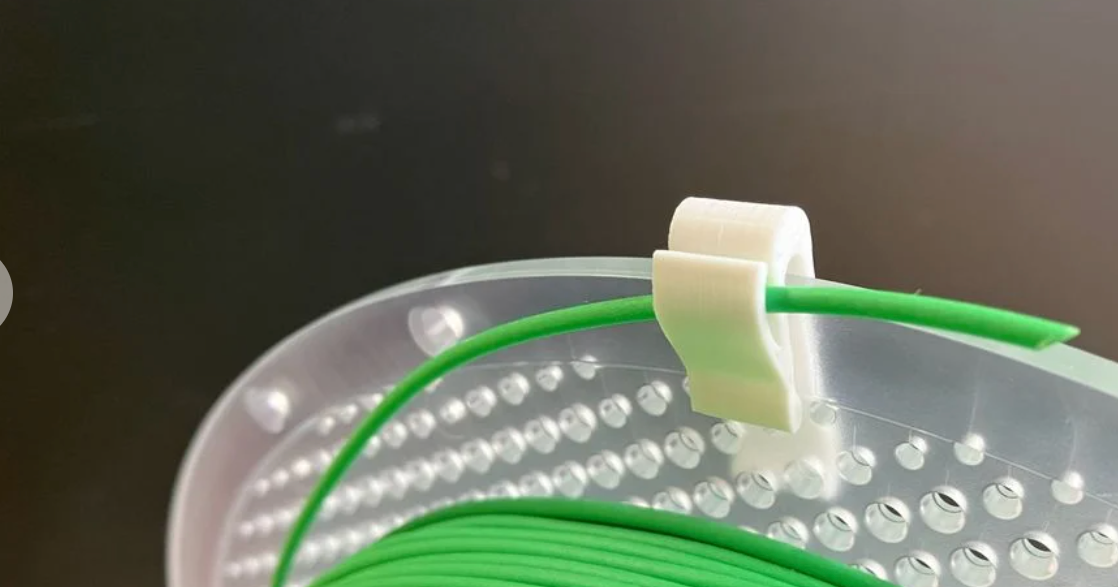 filament clips von Raz | Kostenloses STL-Modell herunterladen | Printables.com