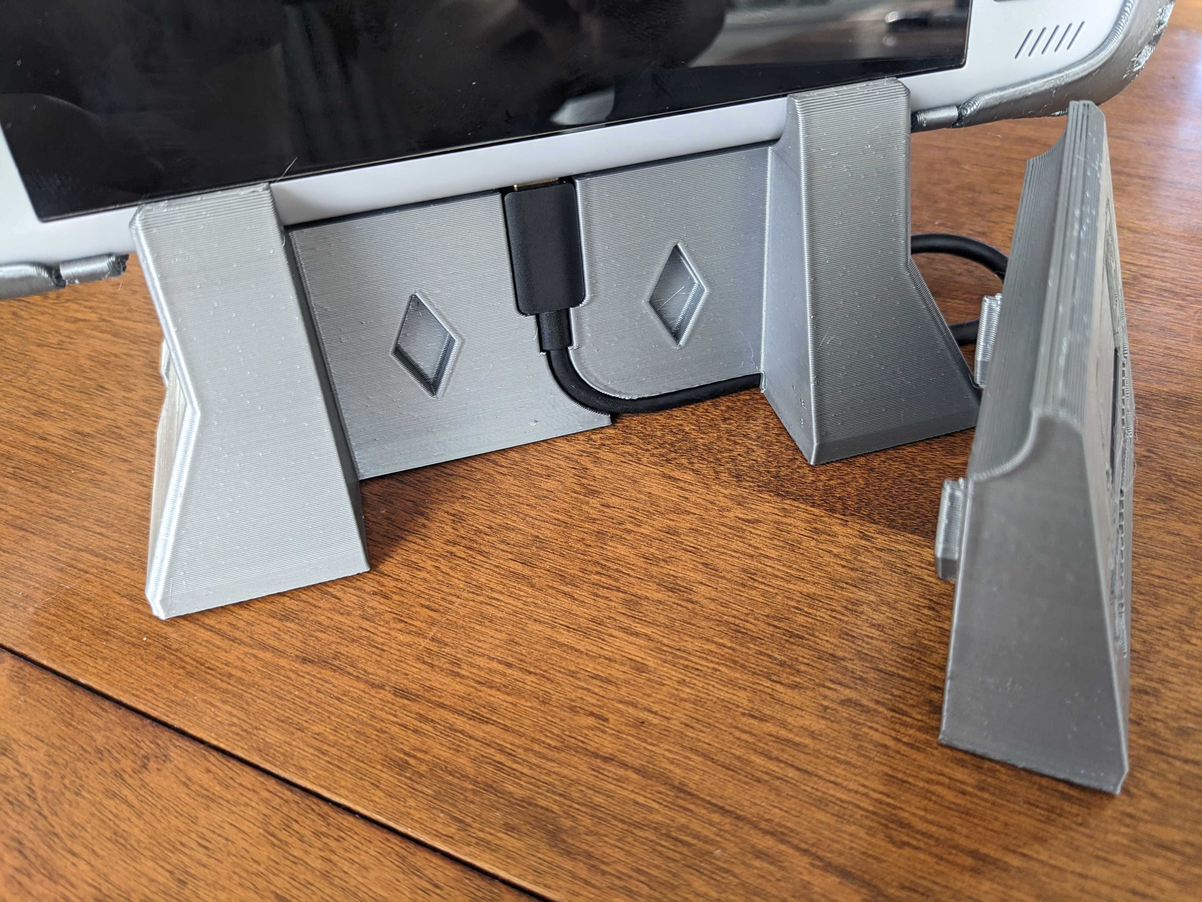 Odin 2 Dock from USB Hub by m00nd0gg | Download free STL model ...
