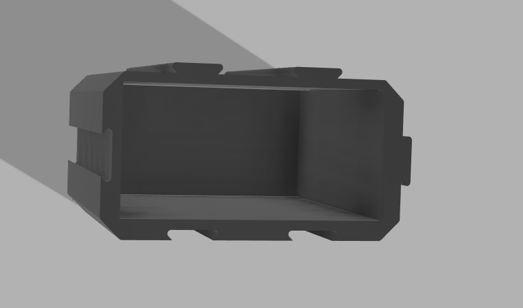 Modular Drawer System (Expandable) by Dengamleninja | Download free STL ...