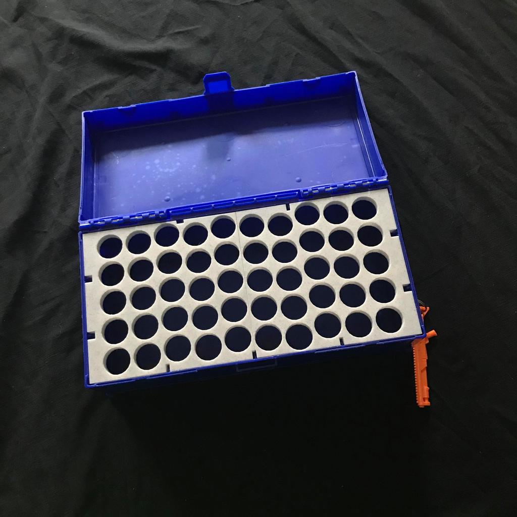 Nerf Ammo Box Insert (For Spring Thunder Shells) by Boomstick Mods ...
