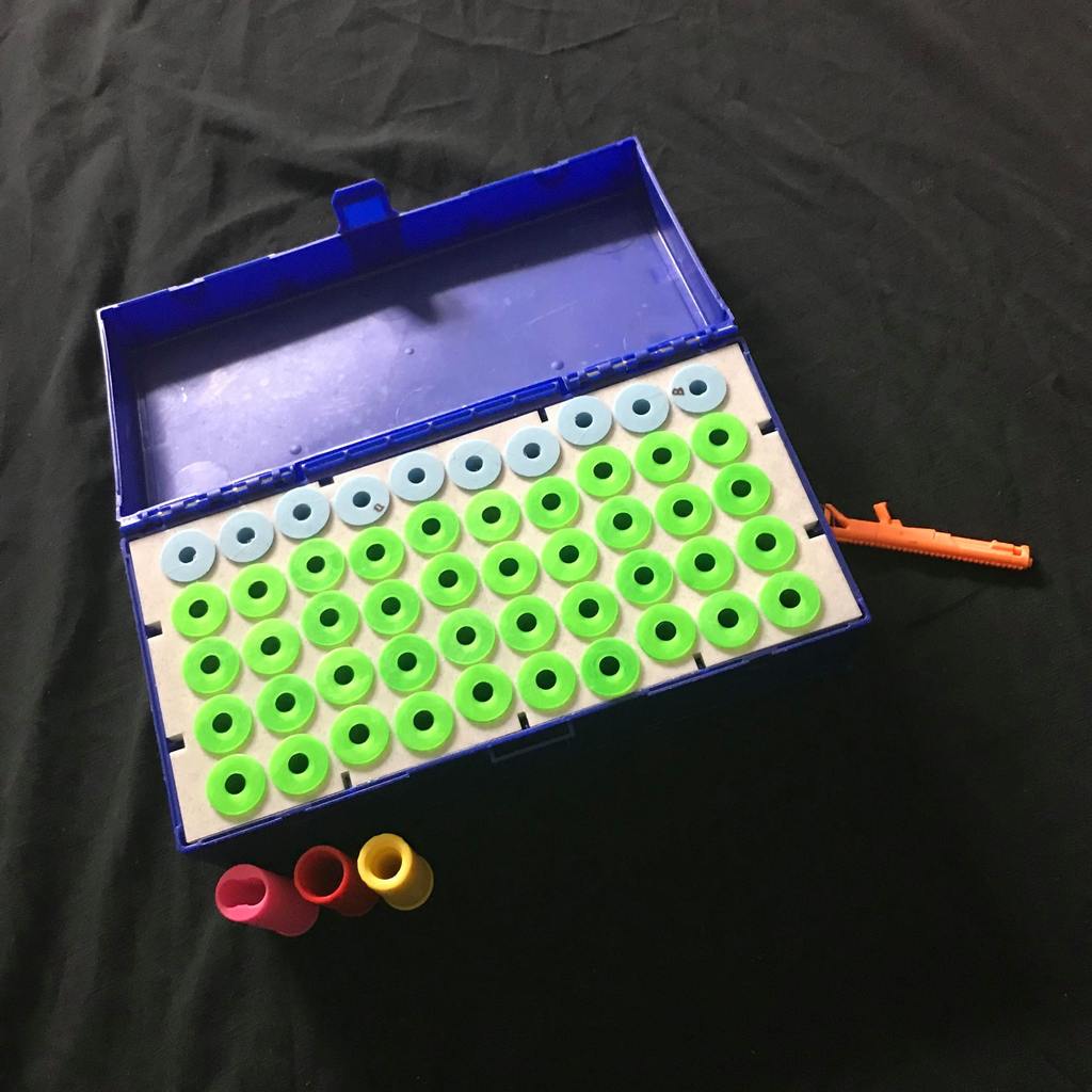 Nerf Ammo Box Insert (For Spring Thunder Shells) by Boomstick Mods ...