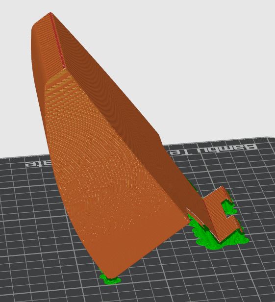 Litter Locker Fashion Scoop Holder by x23cm | Download free STL model ...