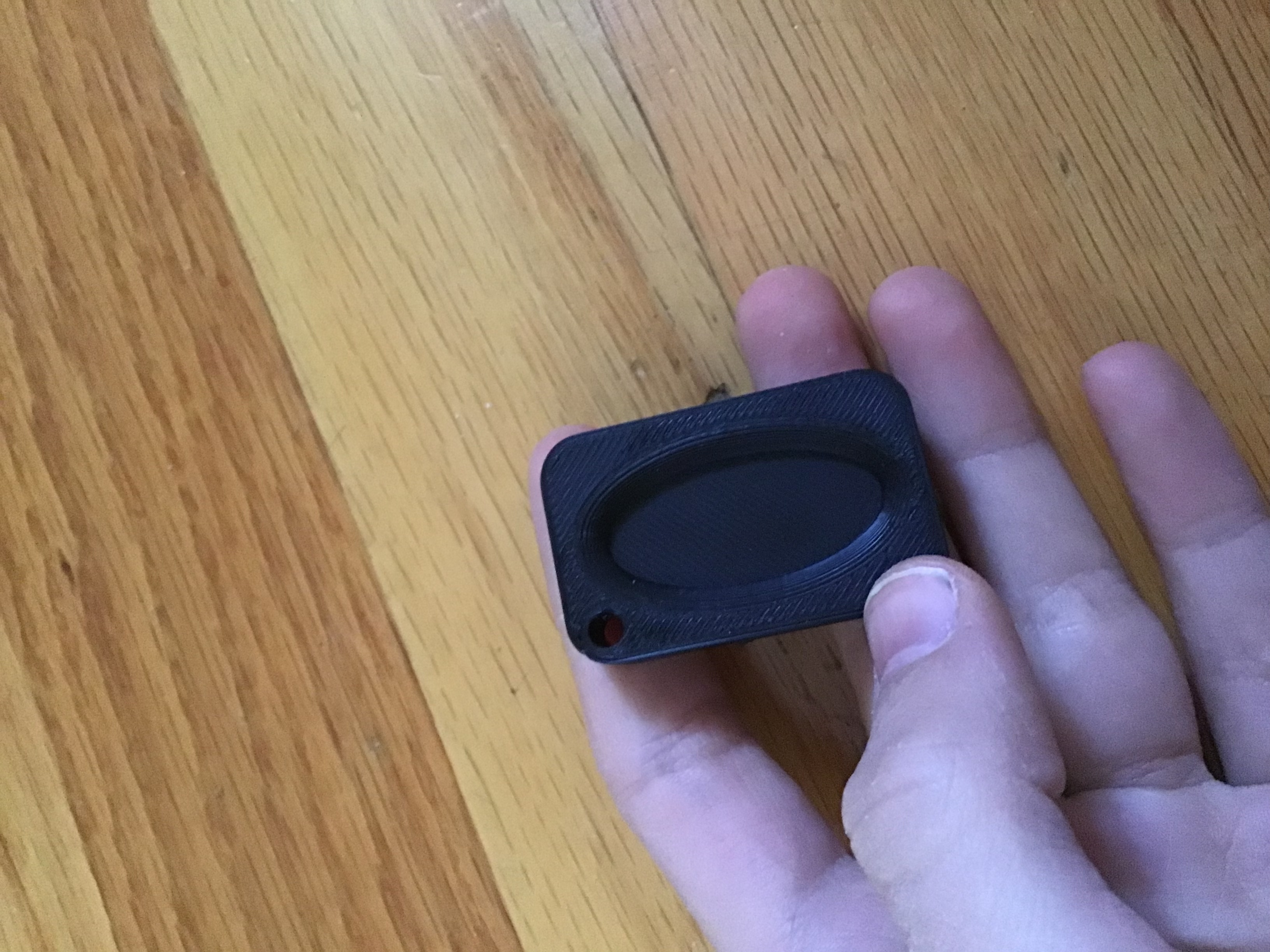 Worry Spot by Mj27 | Download free STL model | Printables.com