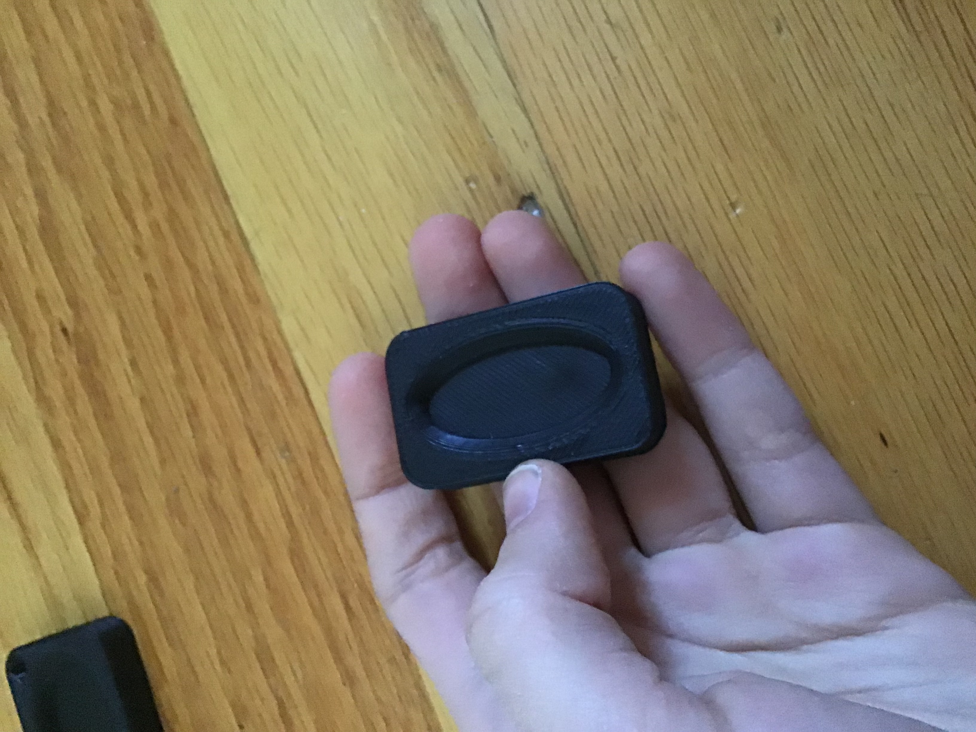 Worry Spot by Mj27 | Download free STL model | Printables.com