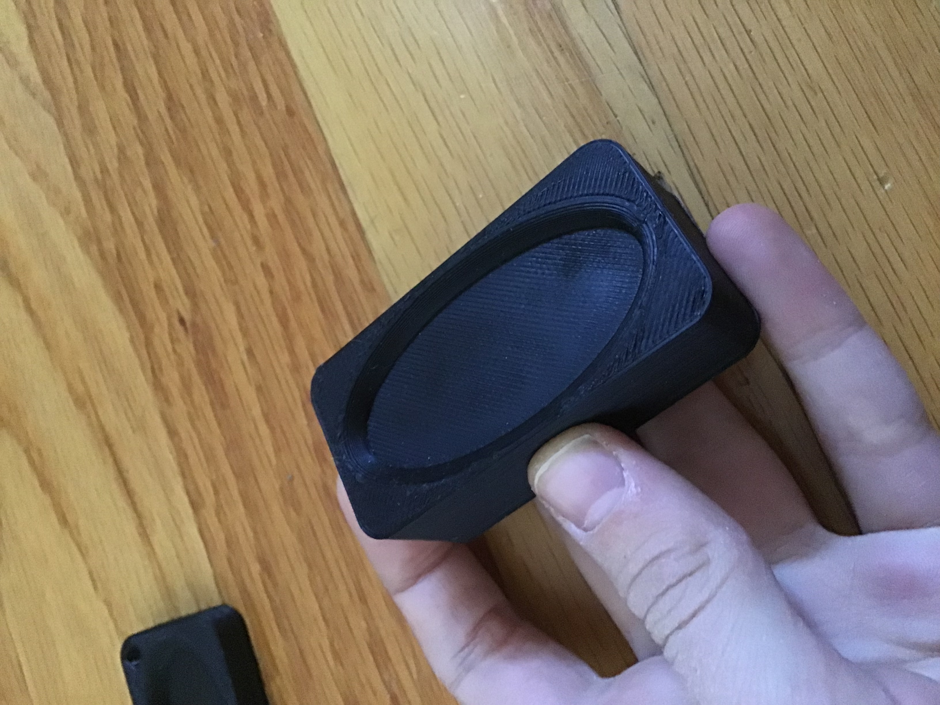 Worry Spot by Mj27 | Download free STL model | Printables.com