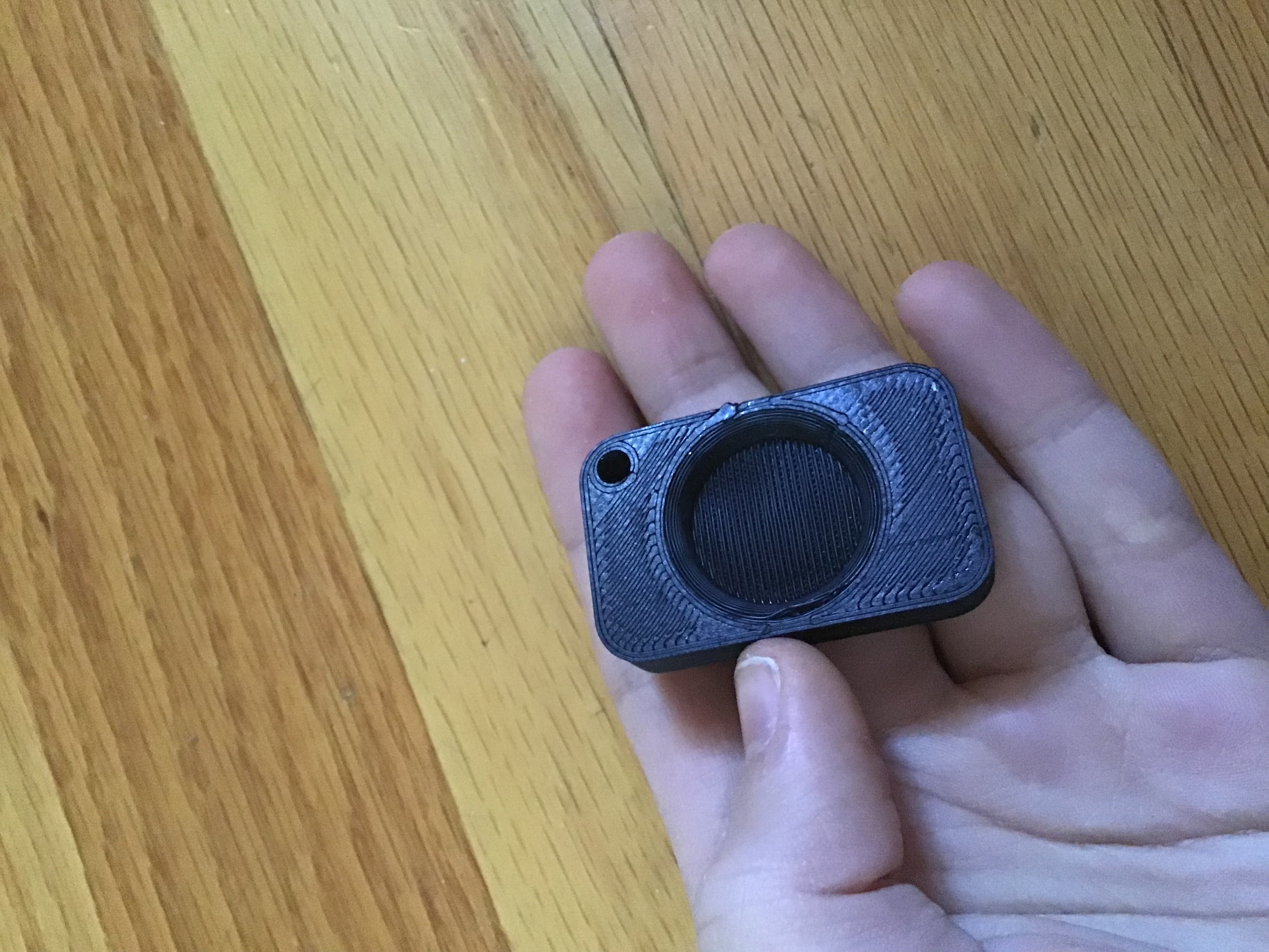 Worry Spot by Mj27 | Download free STL model | Printables.com