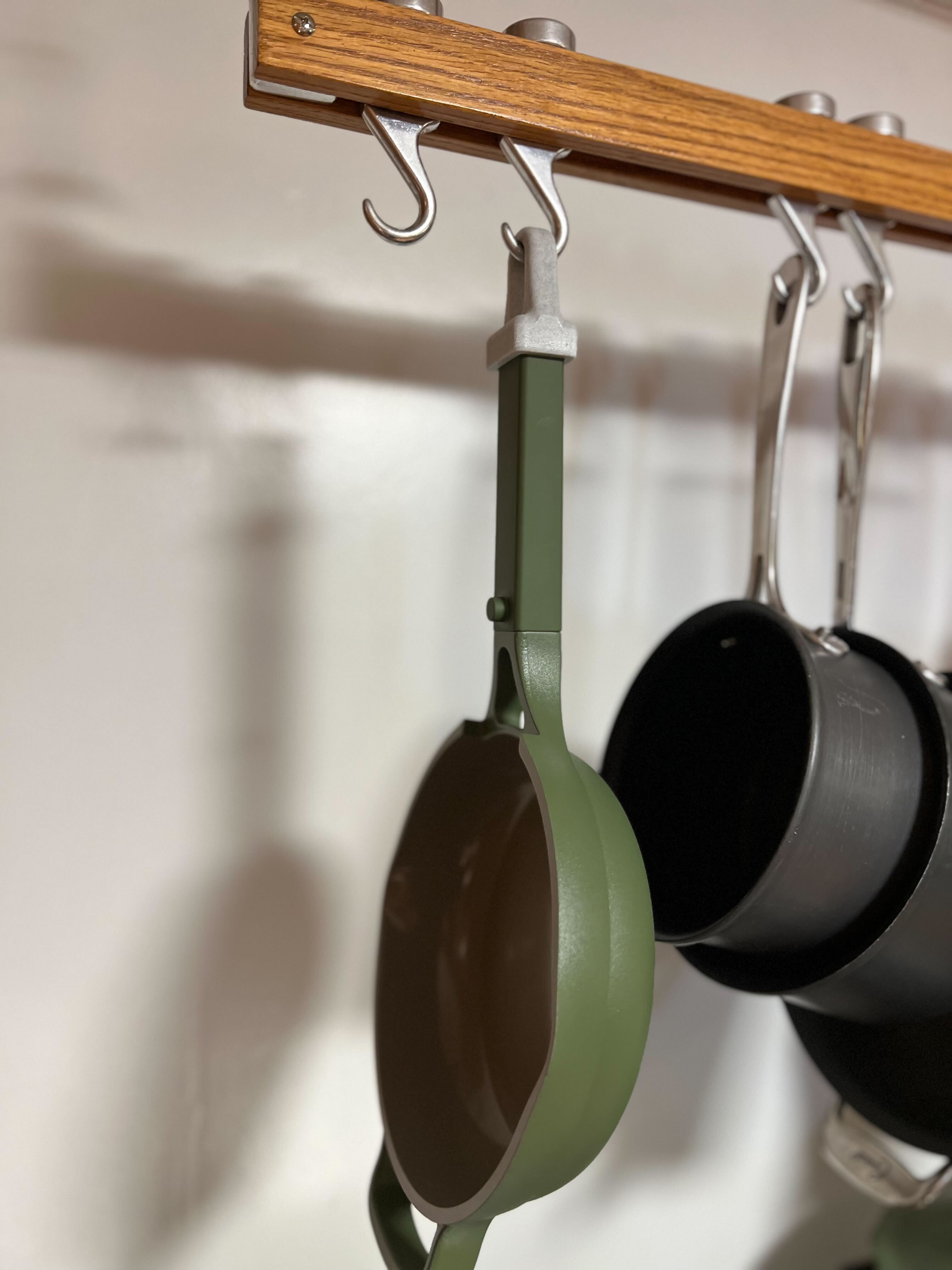 OurPlace Always Pan Hangers by JFuzz | Download free STL model ...