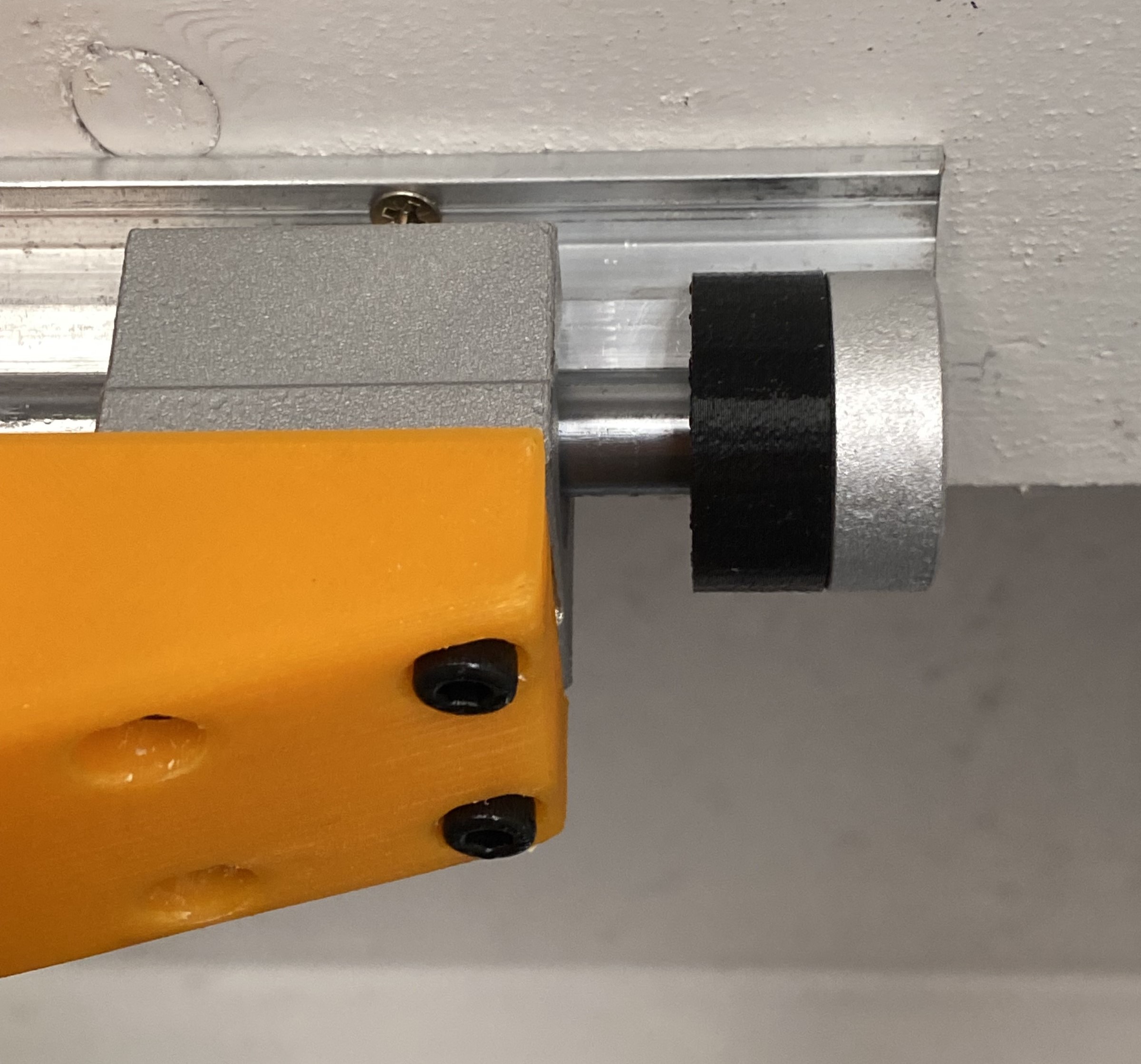 Bumper for Linear Rails (TPU) by Tritschi | Download free STL model ...