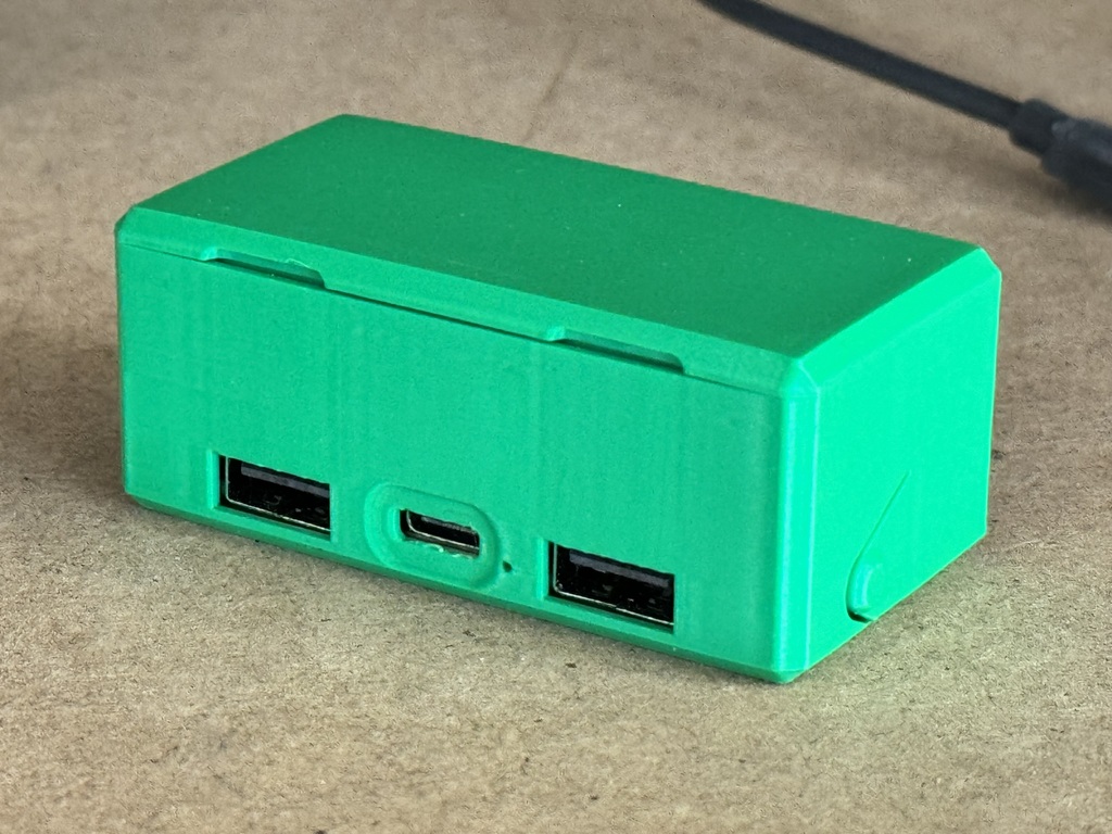 PowerBank - IP5328P - 1S by lfpoulain | Download free STL model ...