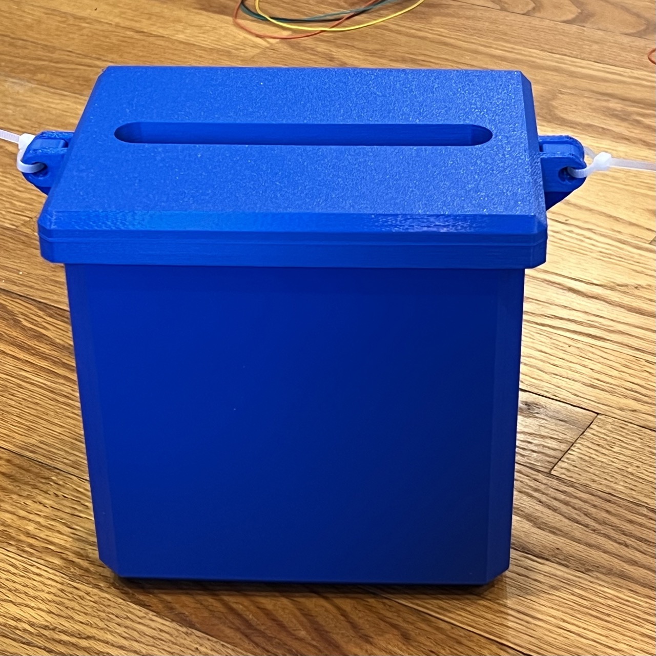 Lockable Polling, Voting, Suggestion Box by thomergil | Download free ...