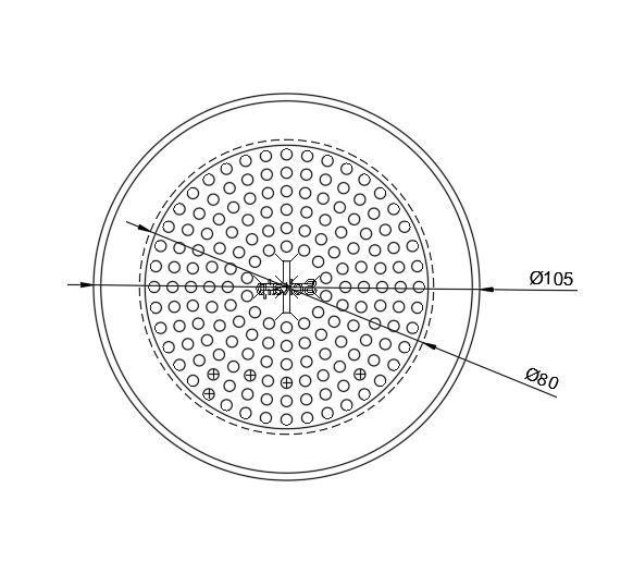 Kitchen sink filter (rectangular holes) by Ckalp | Download free STL ...