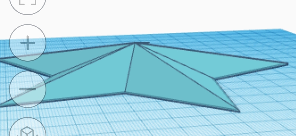 Cool star by Filip | Download free STL model | Printables.com
