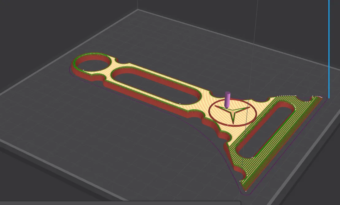 scraper by Charlie Clark | Download free STL model | Printables.com