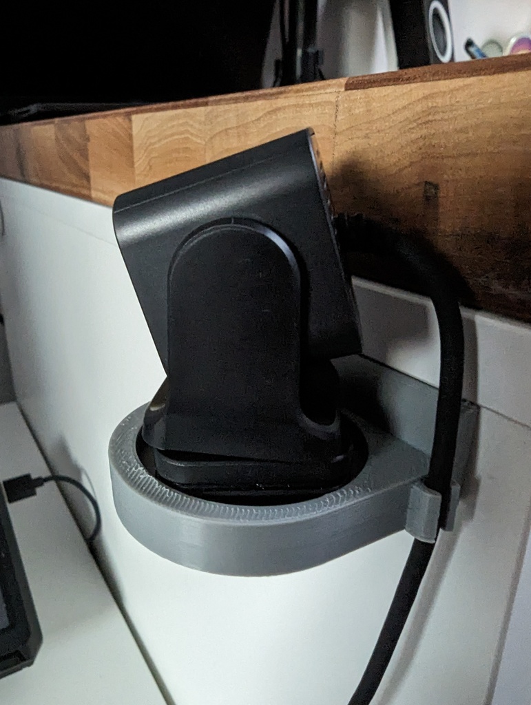 Nebula Camera Wall Mount by MLC 3D | Download free STL model ...