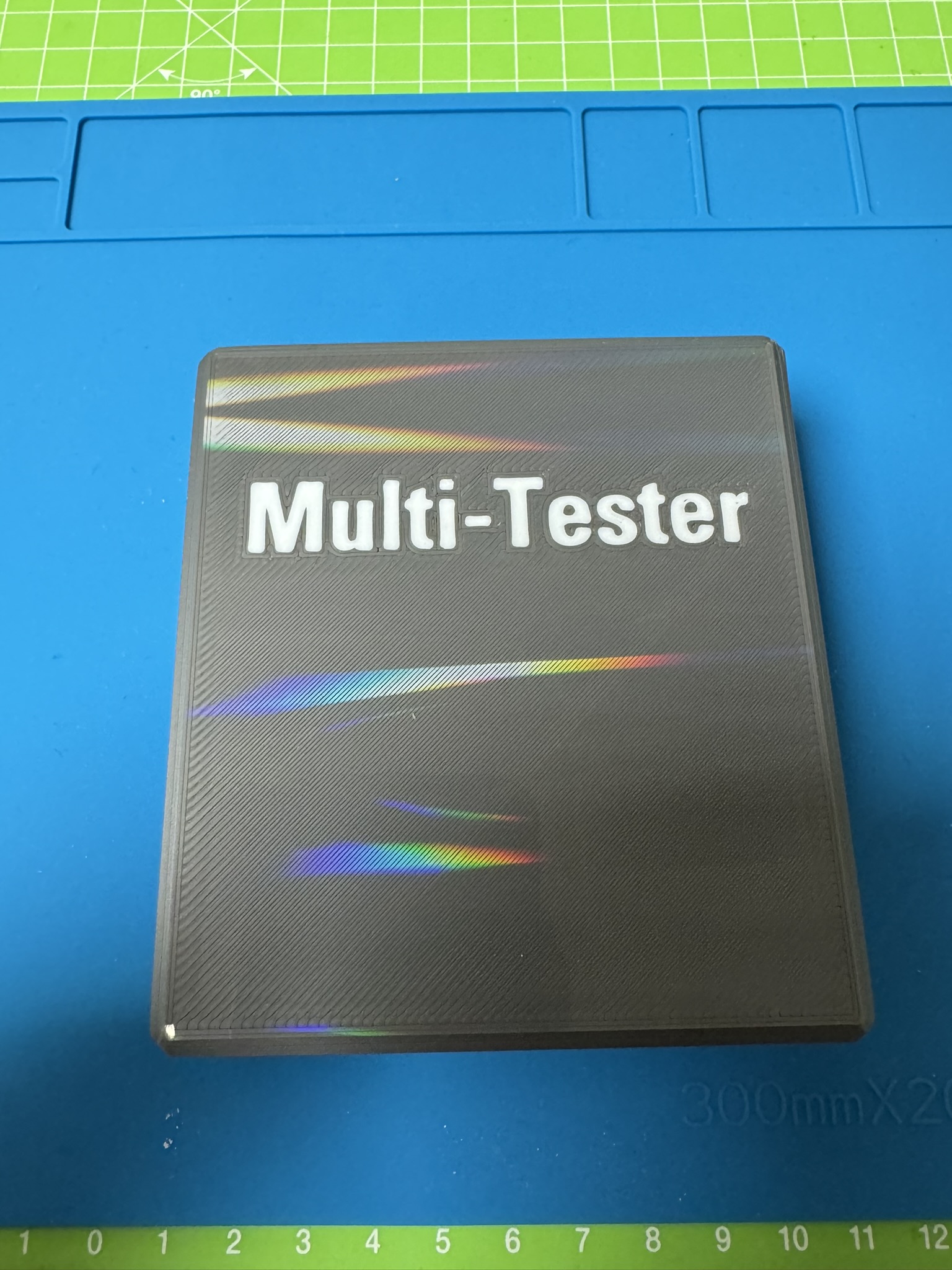 Multi-Function-Tester T7 Case by hobbid | Download free STL model ...