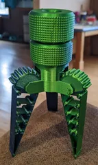 Flexible Gripper by PrintChallenge | Download free STL model ...