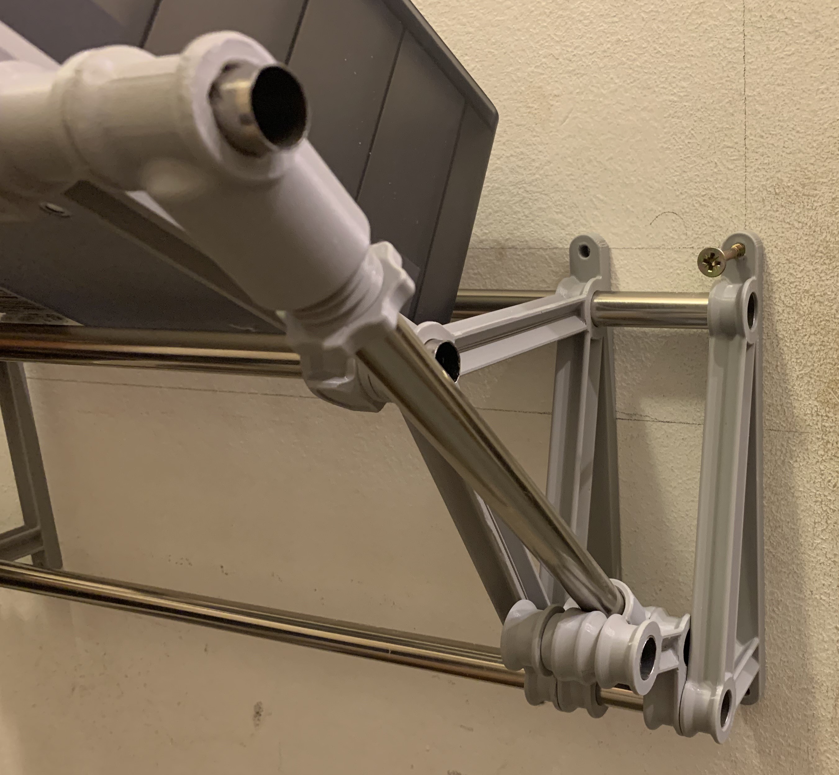 AMS elevator shelf by mhejjas | Download free STL model | Printables.com