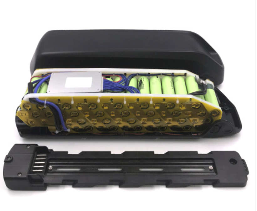 Replacement battery mount base for SuperShark ebike battery by v1ncen7 ...