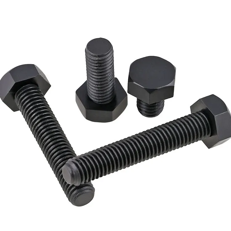 Screw with nut by Mat - Mat | Download free STL model | Printables.com