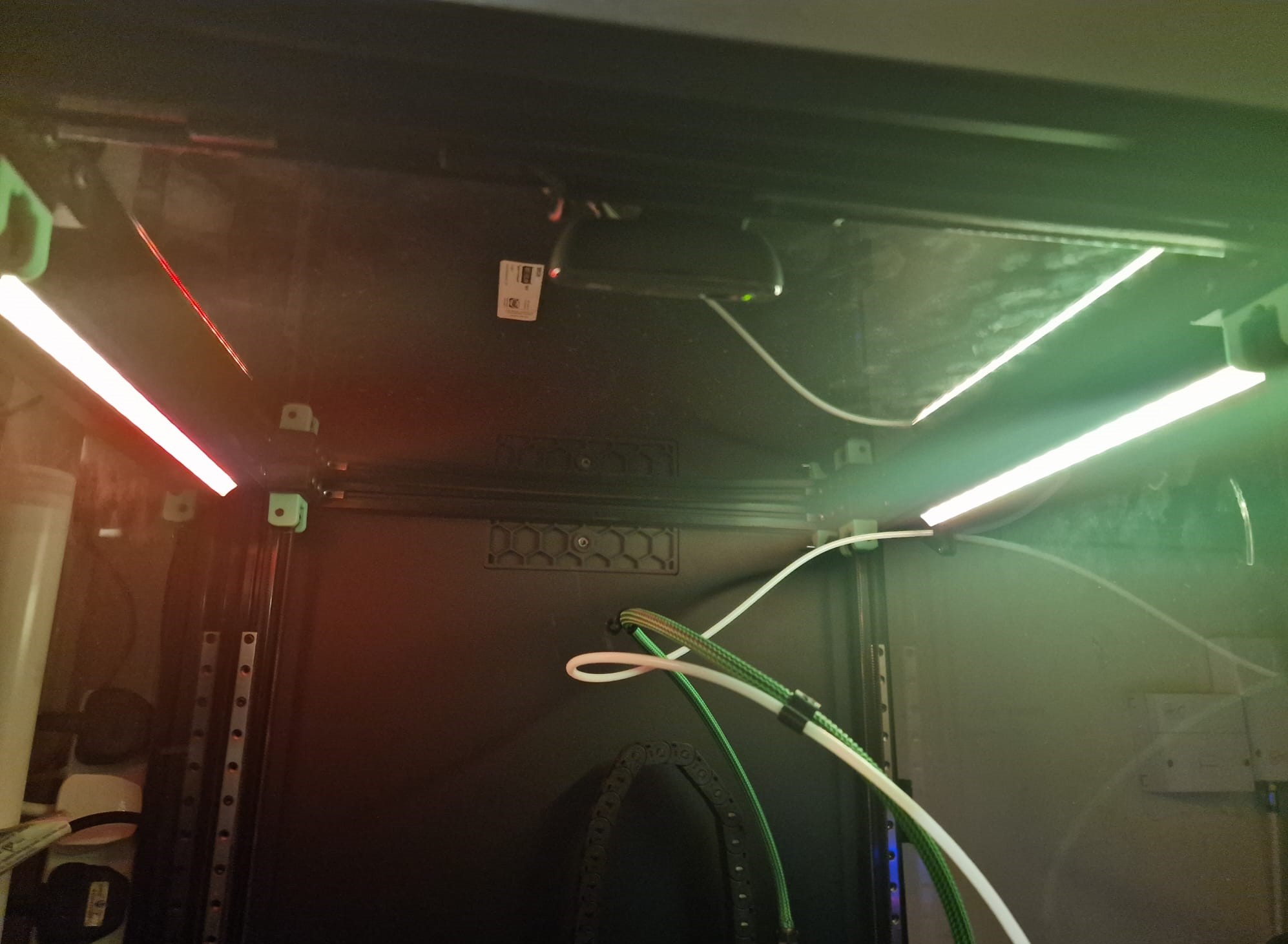 Disco on a stick - Voron LED diffuser by davejavu123 | Download free ...