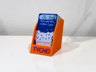 Yoto Card Holder by maxelman | Download free STL model | Printables.com