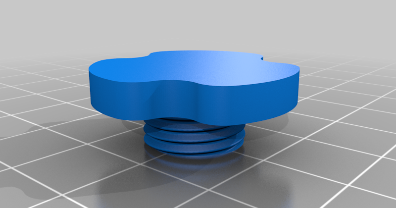 G 1/4 Plug by pkkshadow | Download free STL model | Printables.com