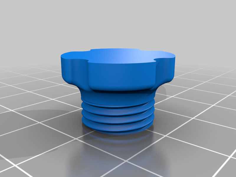 G 1/4 Plug by pkkshadow | Download free STL model | Printables.com