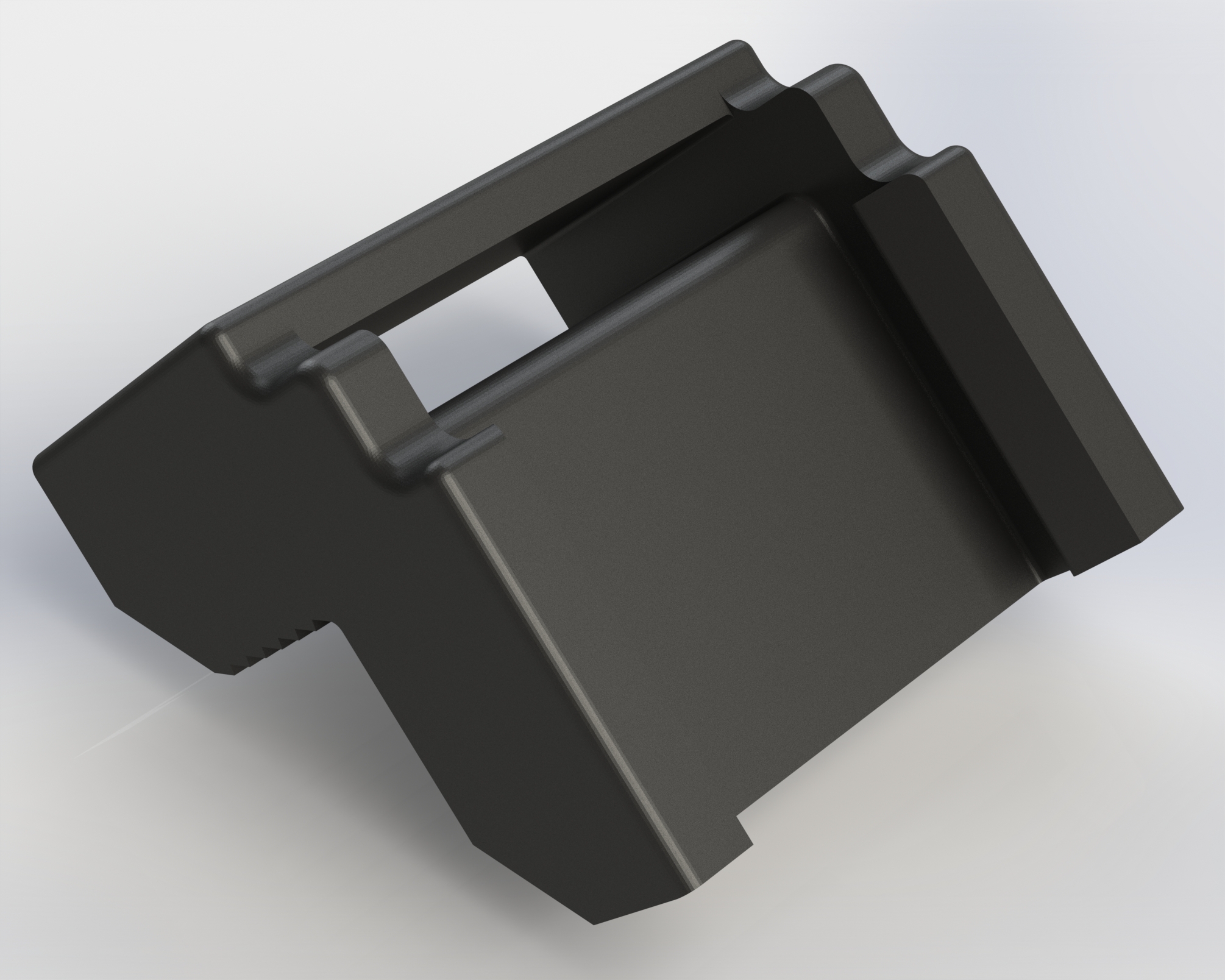 Wire Stripper Adapter by SolidWorks Maker | Download free STL model ...