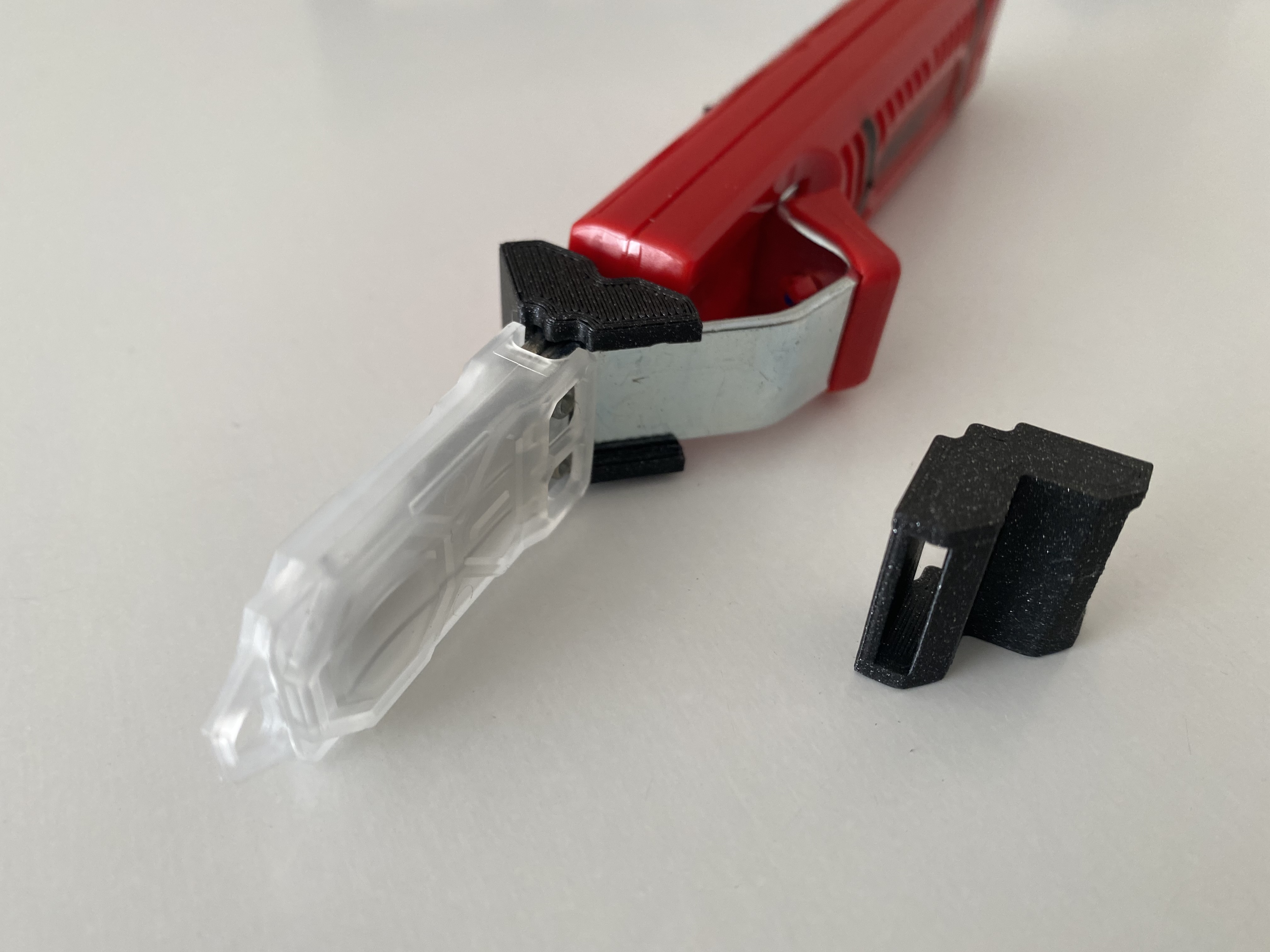 Wire Stripper Adapter by SolidWorks Maker | Download free STL model ...