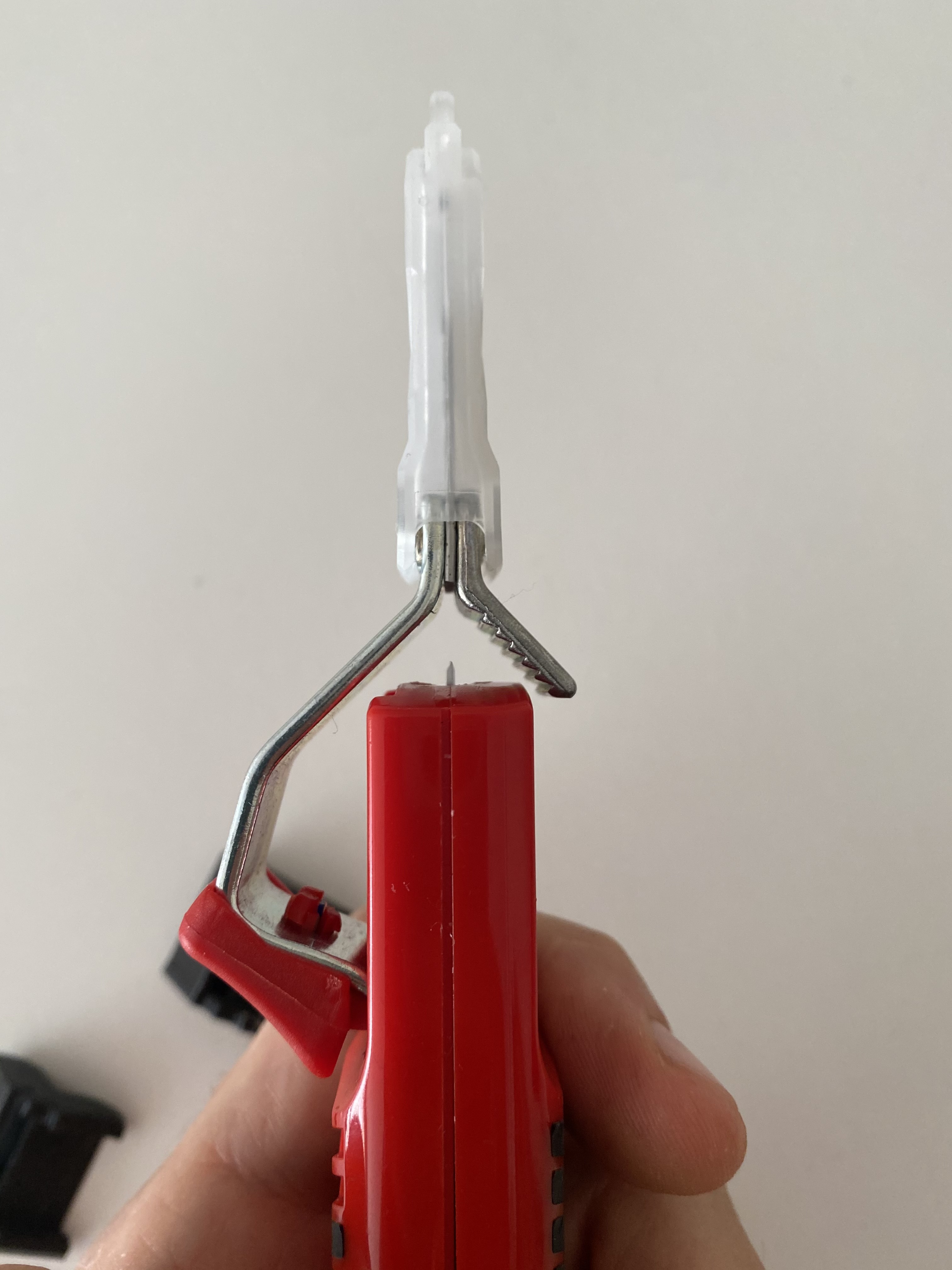 Wire Stripper Adapter by SolidWorks Maker | Download free STL model ...