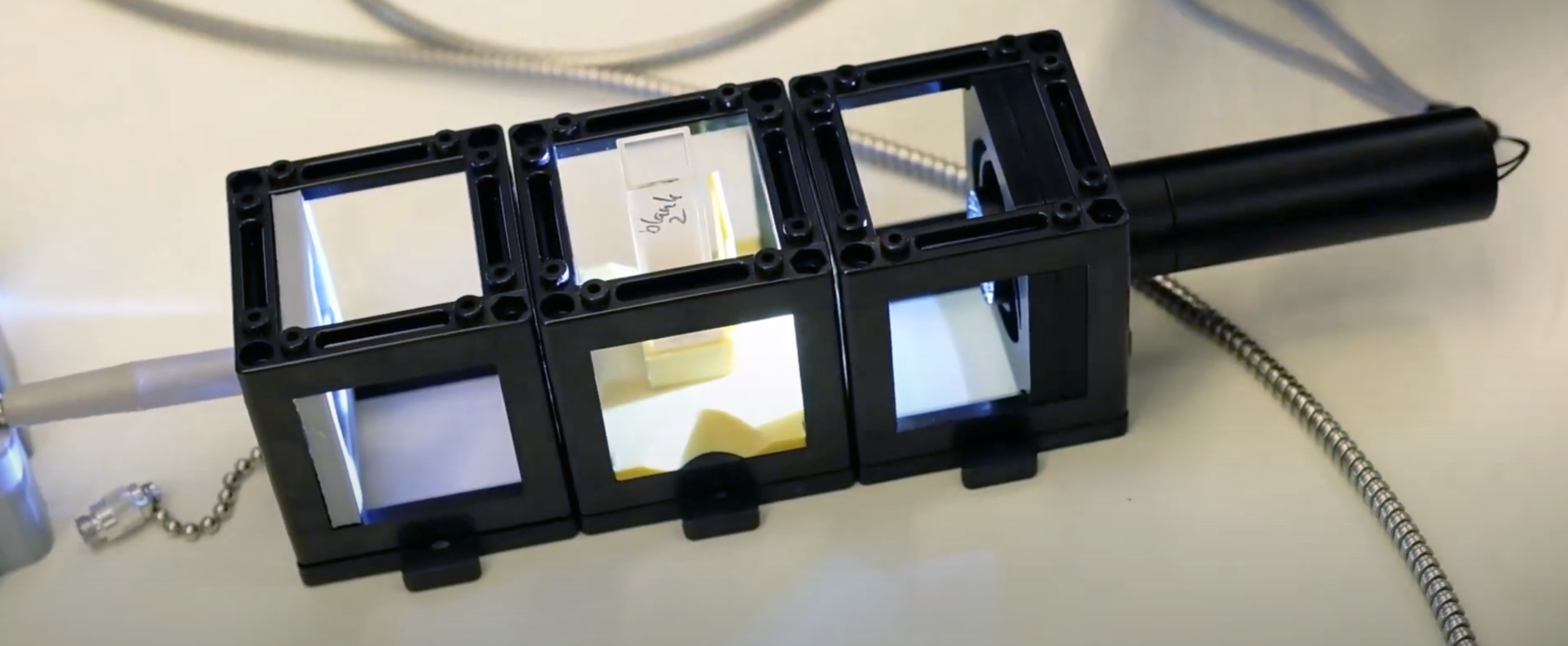 UC2 Spectrometer configuration by LIBRE hub | Download free STL model ...