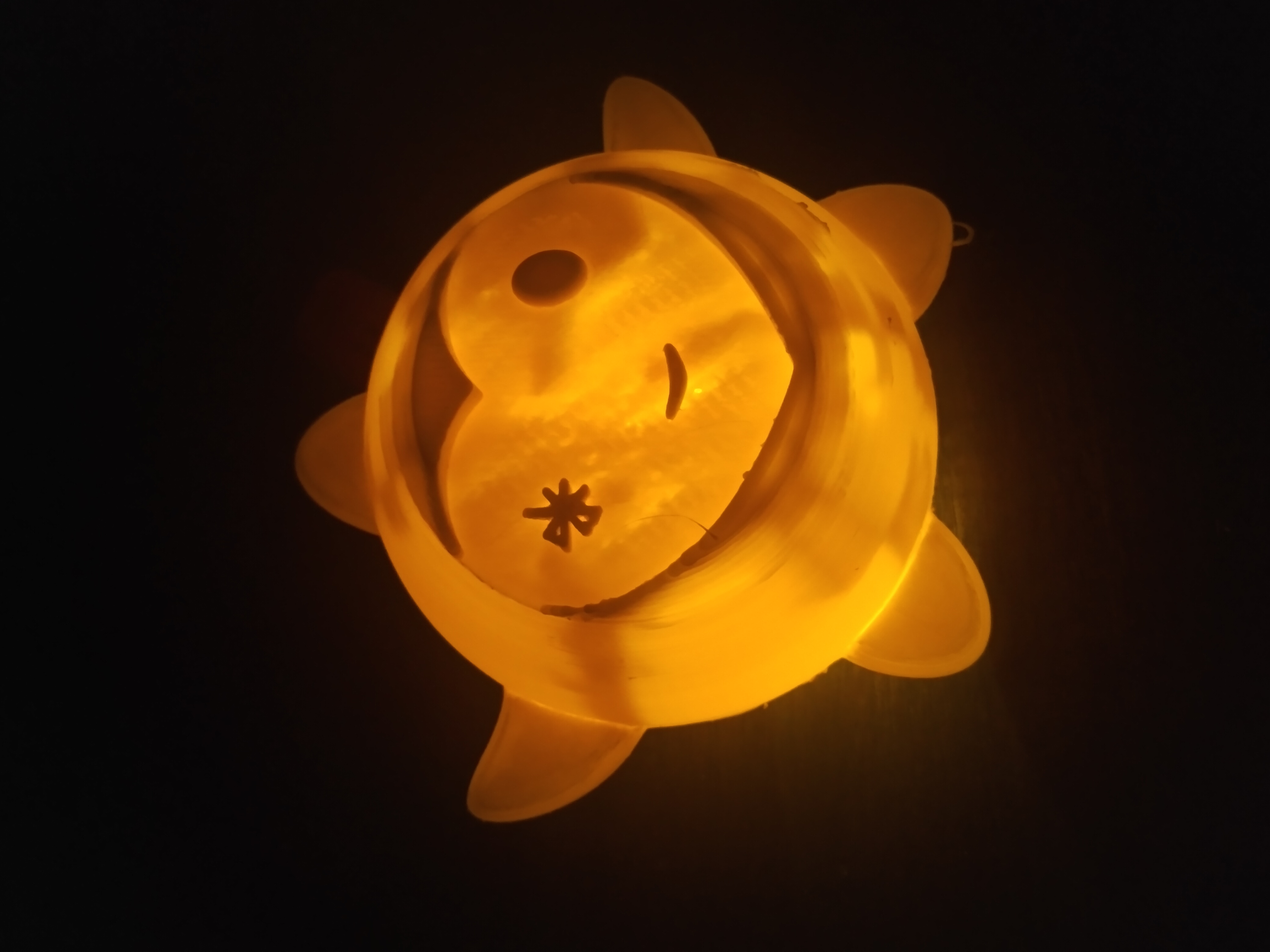 Illuminated Disney Wish Star By Jérémy Reeder Download Free Stl Model