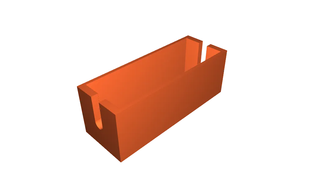 A weather tight box for extension cord connections. by cmbarrs1 ...