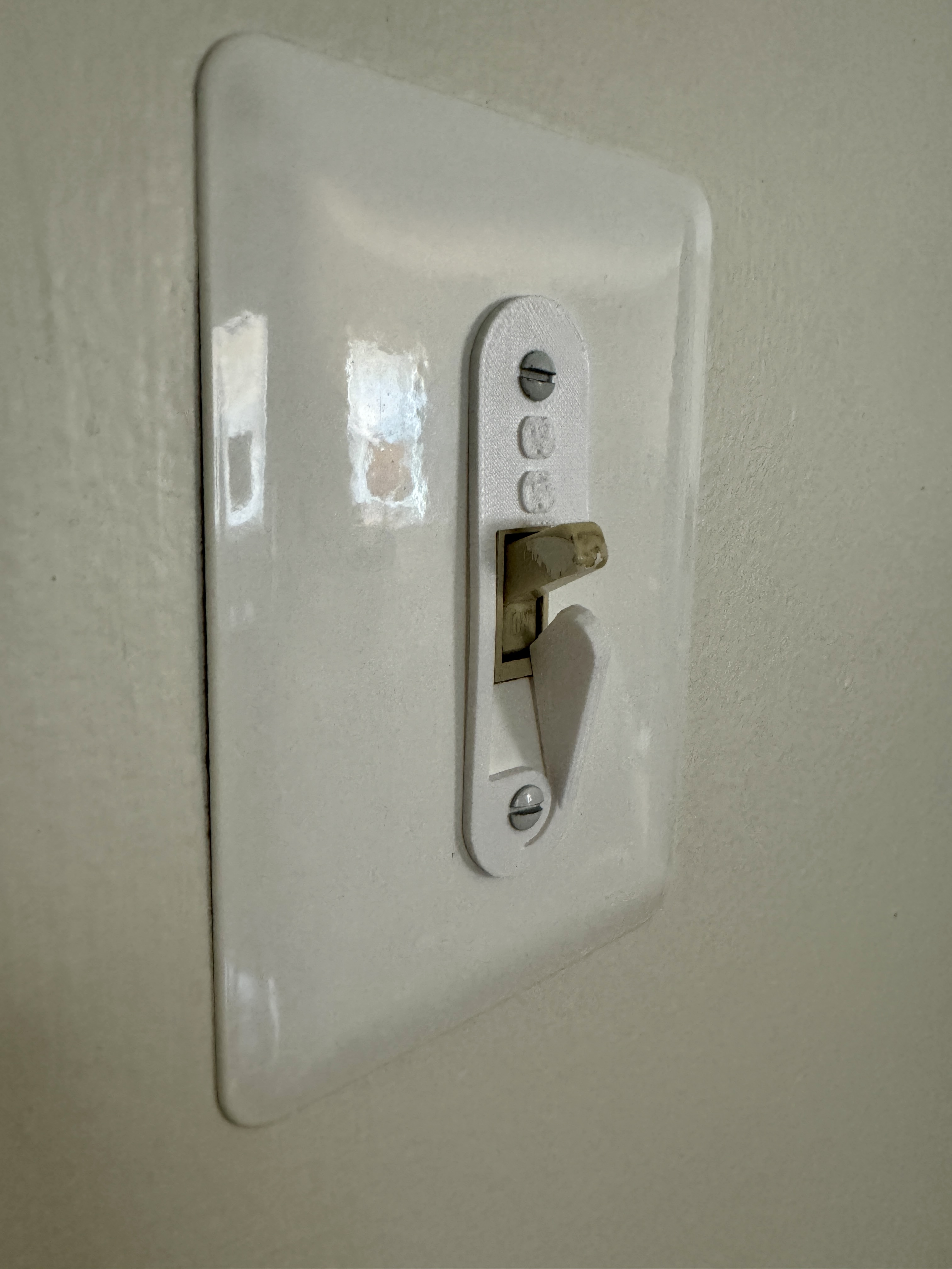 Light Switch Locks with NEMA 5-15 and Nightstand Icons by toneswag ...