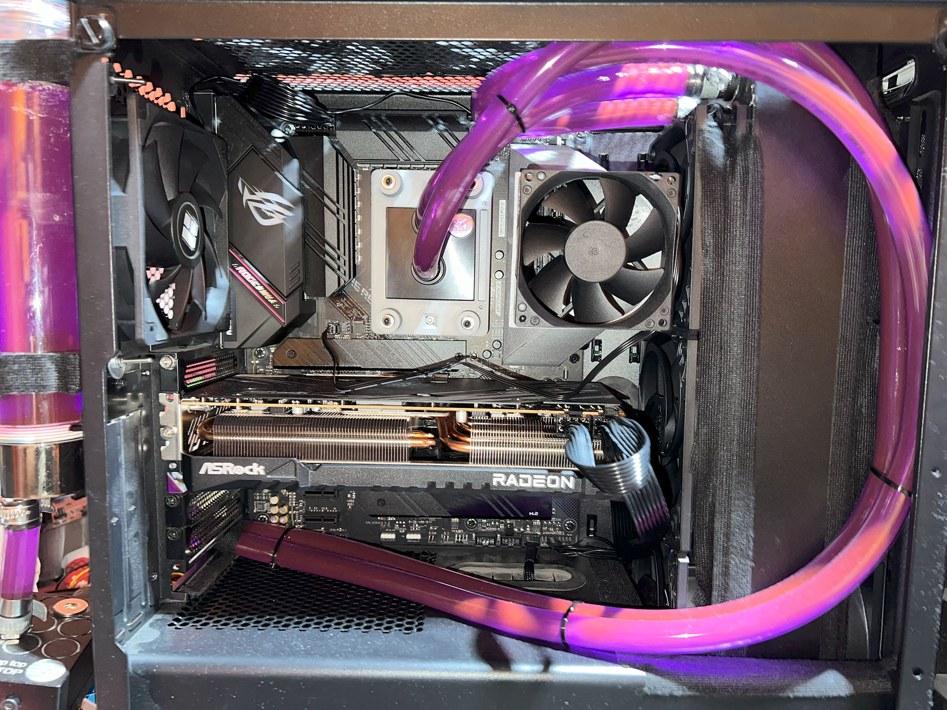 EKWB supremacy block for AMD AM4 AM5 adapter mount by jon | Download ...