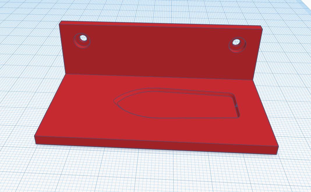 Benchy Shelf Simple By Venoe Creations Download Free Stl Model