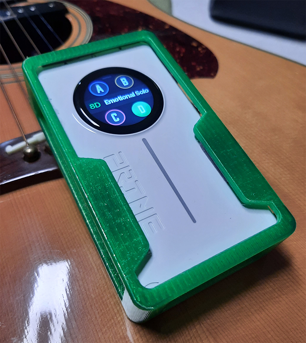 Mooer Prime2 Belt Carry Case by Gilfalas Orcbane | Download free STL model | Printables.com