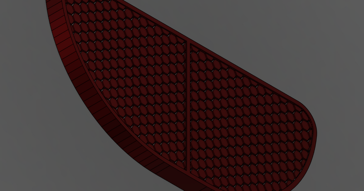 Basic Front Cover by Alejandro Cortegoso Martínez | Download free STL ...