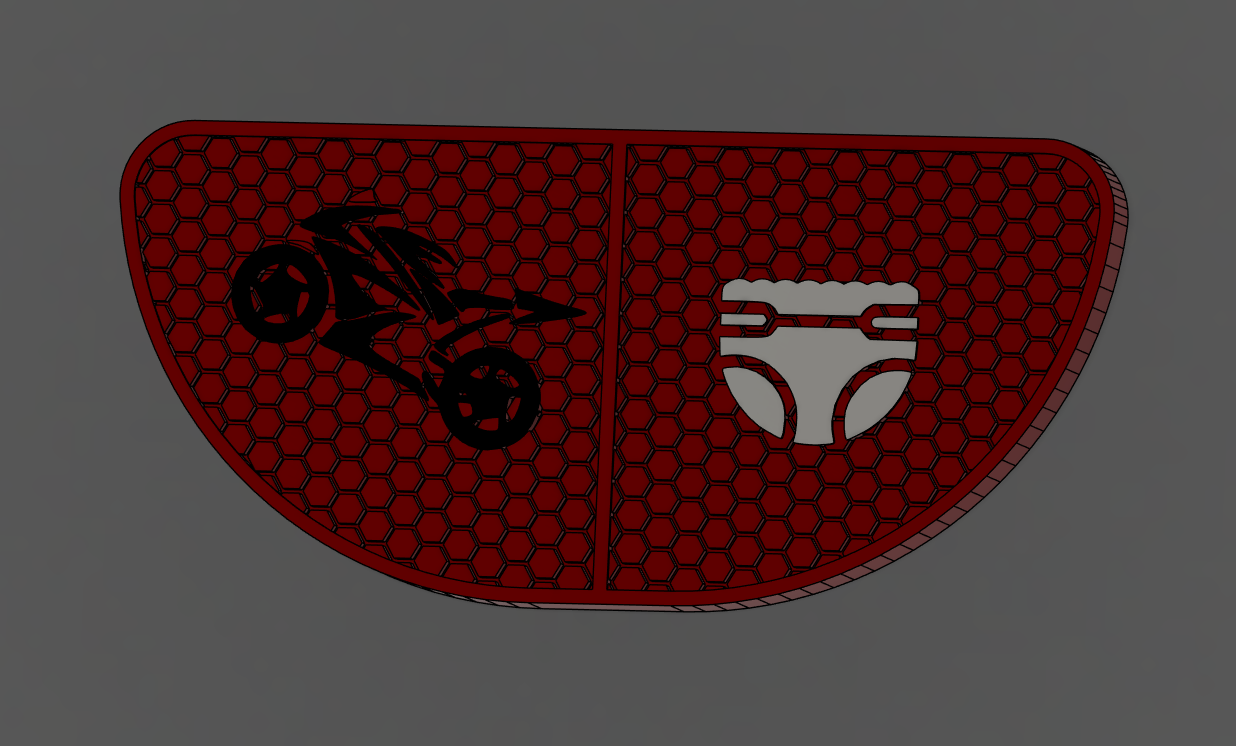 Basic Front Cover by Alejandro Cortegoso Martínez | Download free STL ...