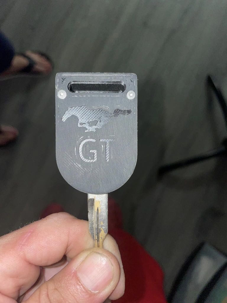 Ford Key Fix by CaptHowdy | Download free STL model | Printables.com