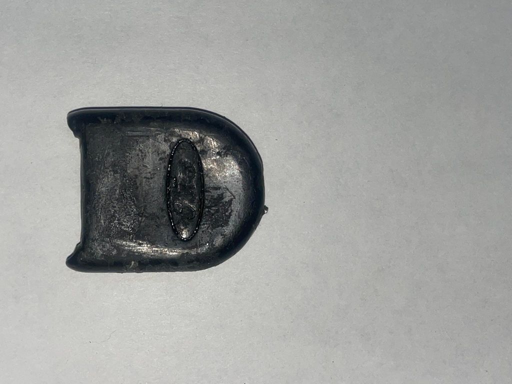 Ford Key Fix by CaptHowdy | Download free STL model | Printables.com