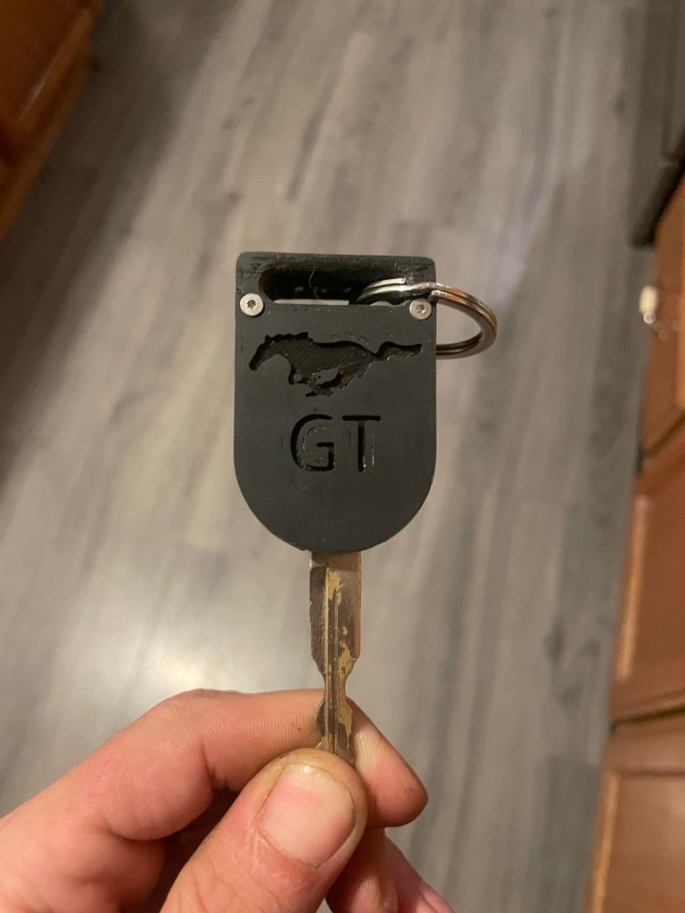 Ford Key Fix by CaptHowdy | Download free STL model | Printables.com