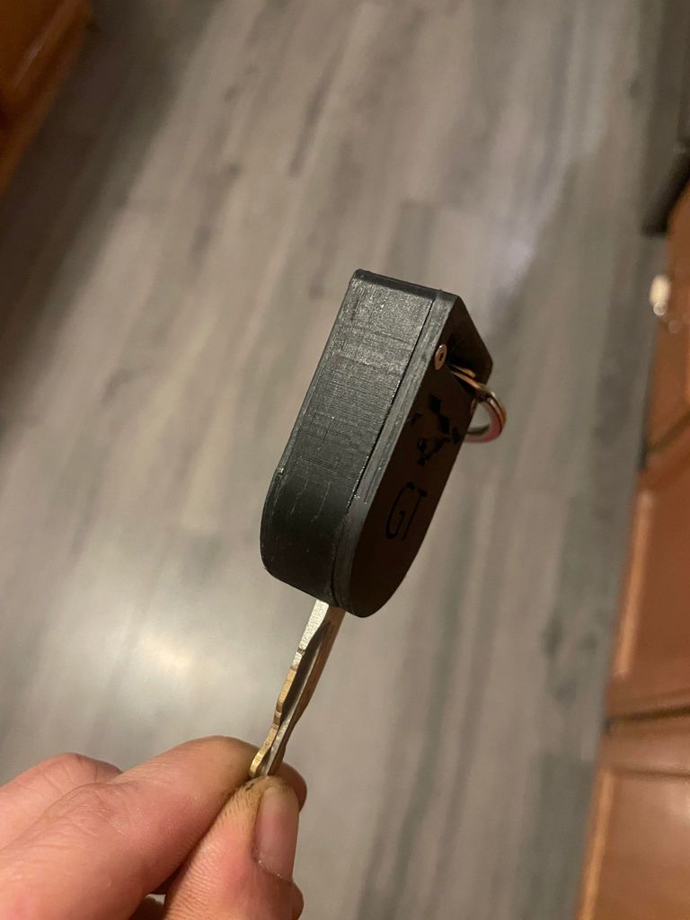 Ford Key Fix by CaptHowdy | Download free STL model | Printables.com