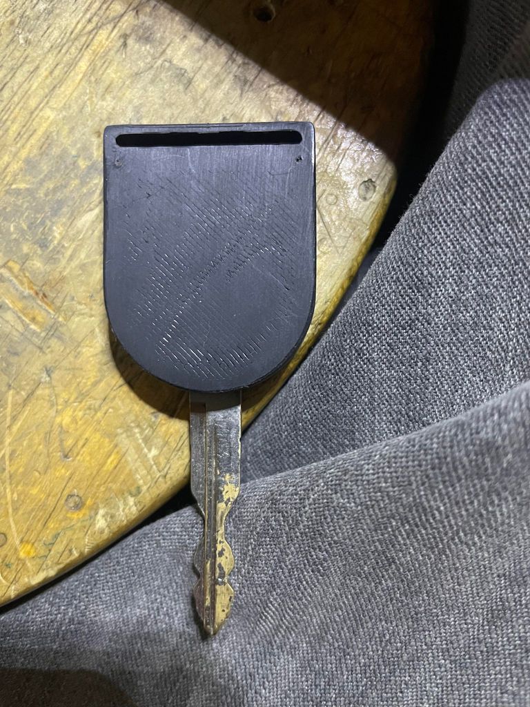 Ford Key Fix by CaptHowdy | Download free STL model | Printables.com