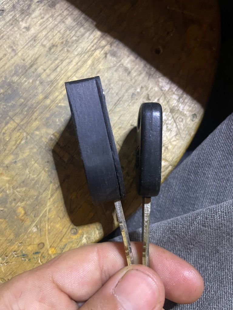 Ford Key Fix by CaptHowdy | Download free STL model | Printables.com