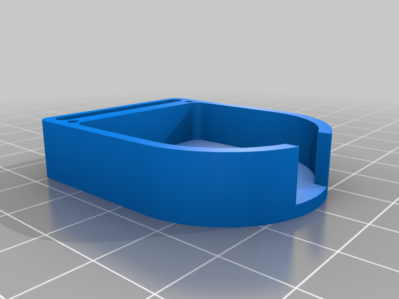 Ford Key Fix by CaptHowdy | Download free STL model | Printables.com