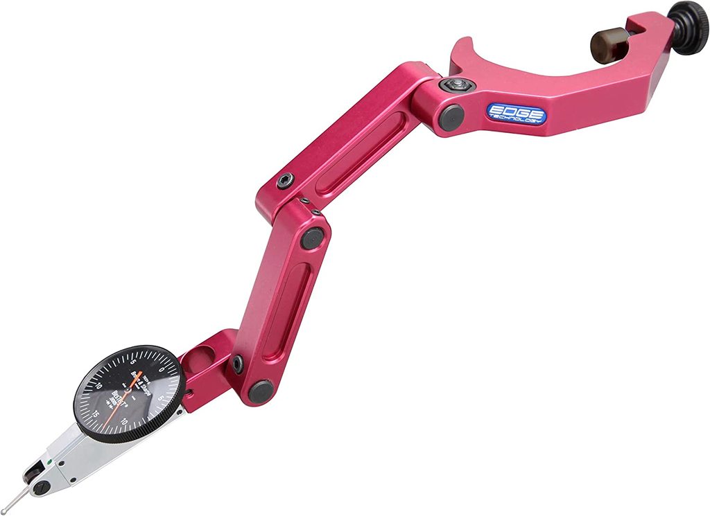 dial indicator holder for milling machine by CaptHowdy | Download free ...