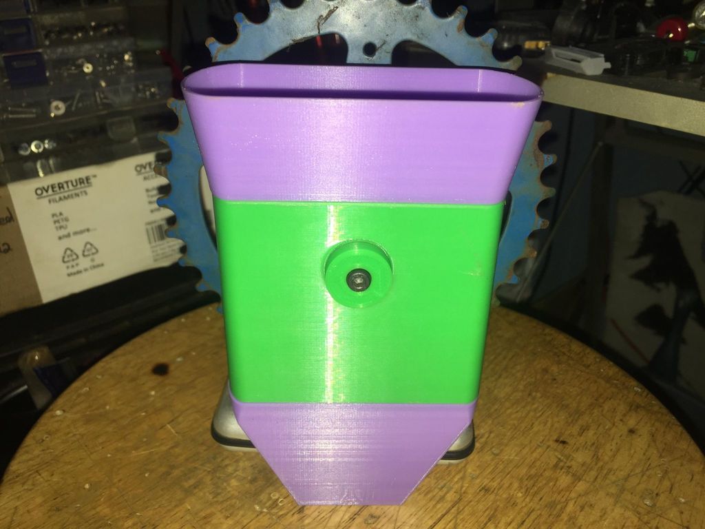 Seed Planter by CaptHowdy | Download free STL model | Printables.com